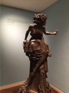 La Pythie - Mélanie Chappuis - L'Apostrophée