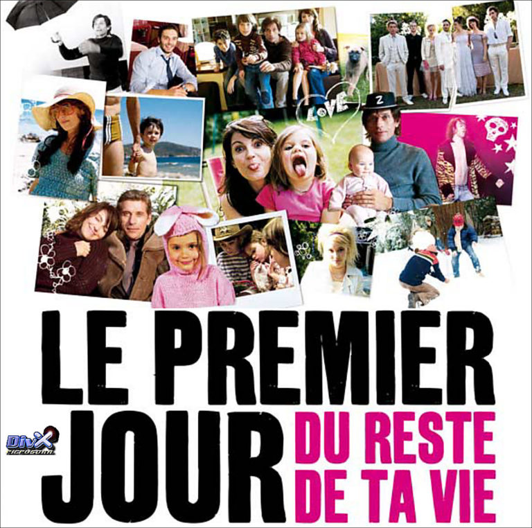 Le premier jour du reste de ma vie - Virginie Grimaldi - L'Apostrophée