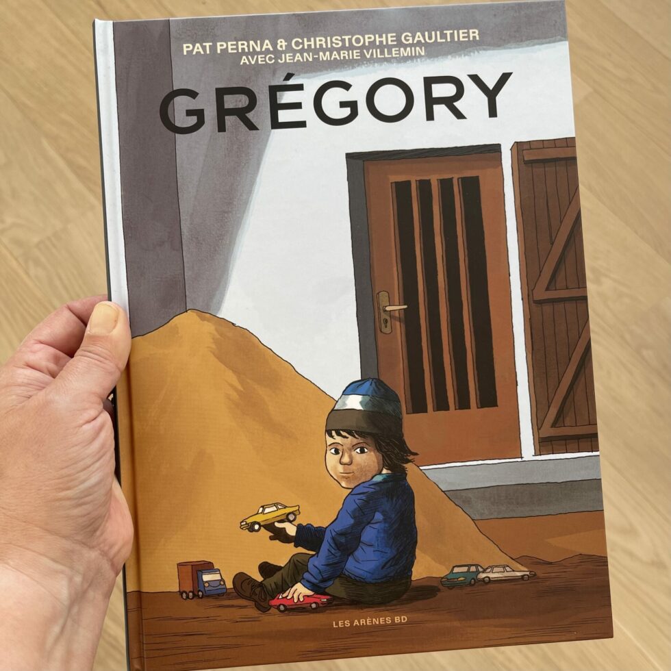 Grégory - Pat Perna - Christophe Gaultier - L'Apostrophée